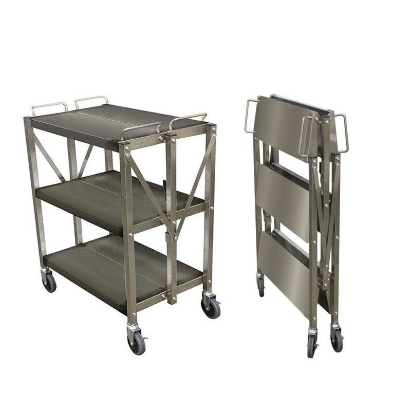 Ateliers de la Queille - Equipement inox pour professionnels